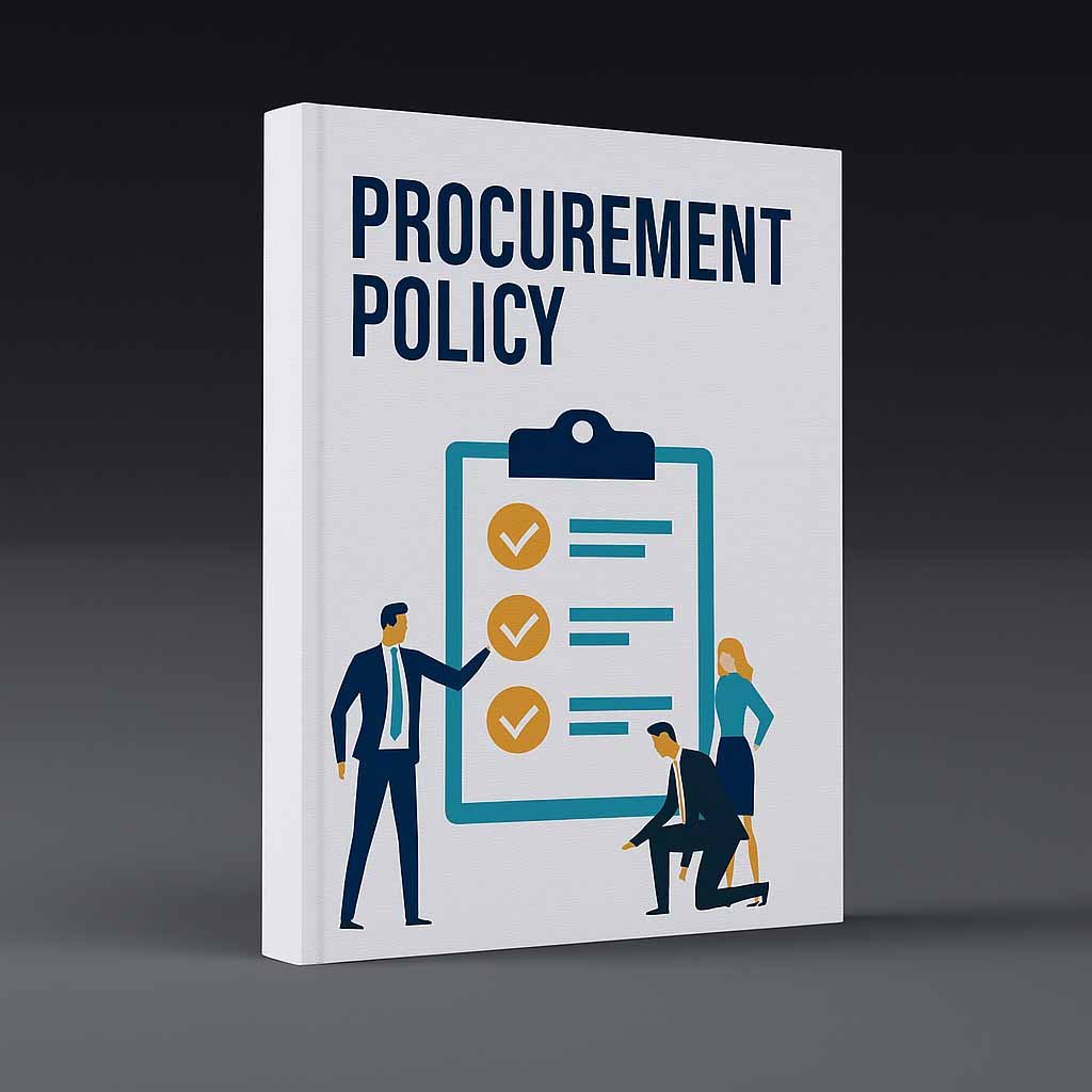 Procurement Policy Standard – Construction and Engineering – HR ...
